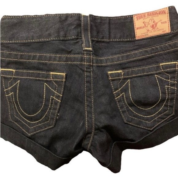True Religion | Jeans | True Religion Jeans Shorts New With Tags | Poshmark